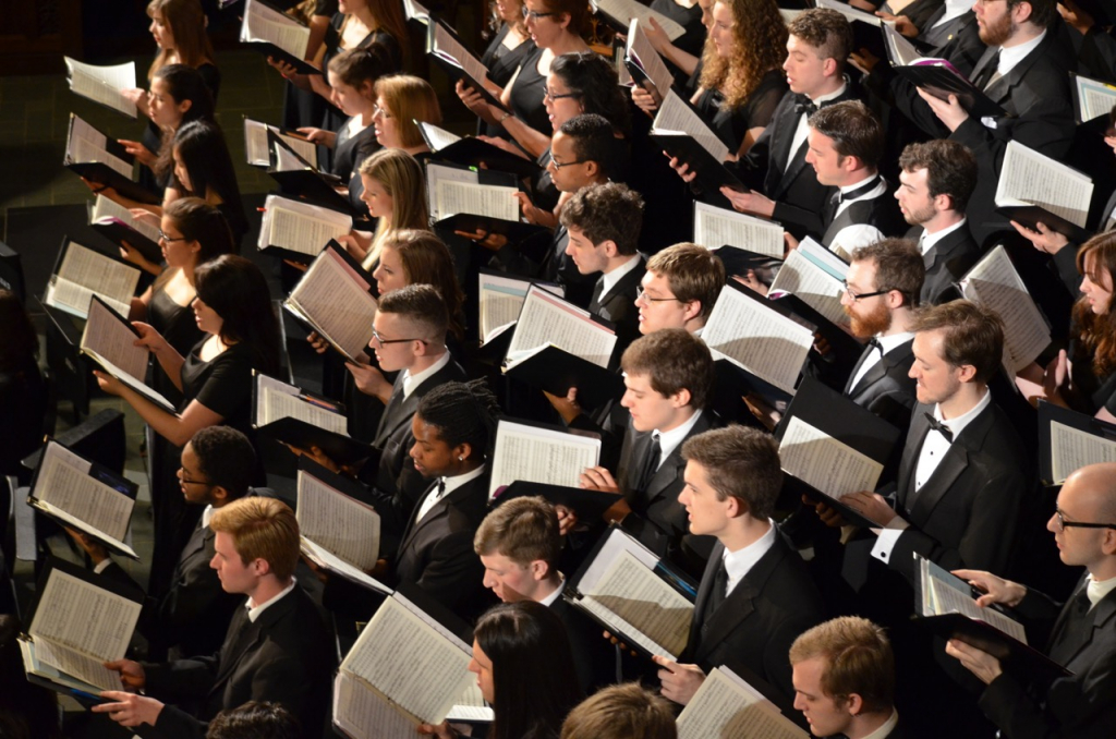 Ten Things You Should Do if You Want to Write Choral Music – David Pegel