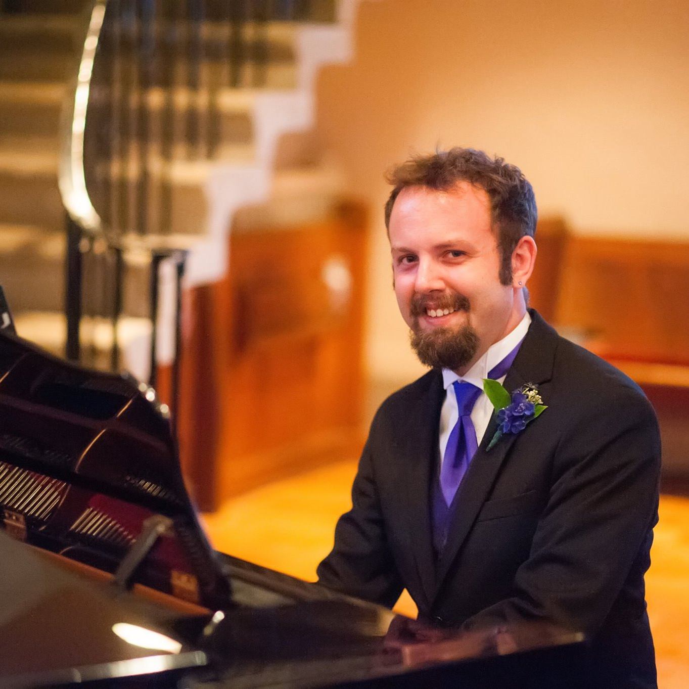 David Pegel – Composer, Performer, and Educator